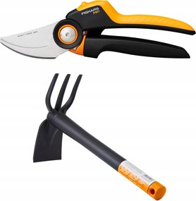 Fiskars X-series P961 Jednoruční Zahradní Nůžky větve motyka