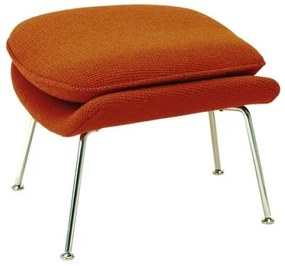 KNOLL podnožky Womb Ottoman