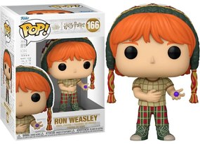Funko pop! harry potter ron weasley with candy 166