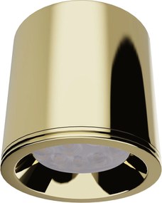 MaxLight Form stropní světlo 1x50 W zlatá C0217