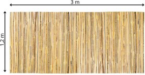 Bambusová rohož 1,2x3 m SPRINGOS GA0233