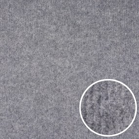 Betap, Čistící zóna Polo grey metráž - neúčtujeme odřezky z role, na míru, šíře 1m,2m,3m,4m, šedá, guma (gel - protiskluzový), chodba / předsíň