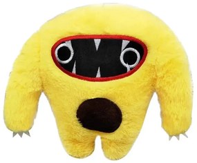 Plyšové hračky - Joyville Varianta: žluté monstrum
