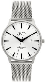 Pánské ocelové přehledné náramkové hodinky JVD J2023.3