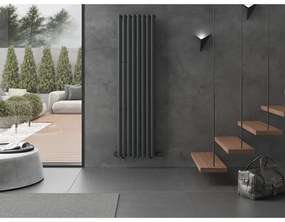 Mexen Oregon, topné těleso 1800x480 mm, 805 W, antracitová, W202-1800-490-00-66