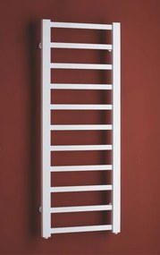 PMH Galeon 600 x 1280 mm G4BL koupelnový radiátor černá mat
