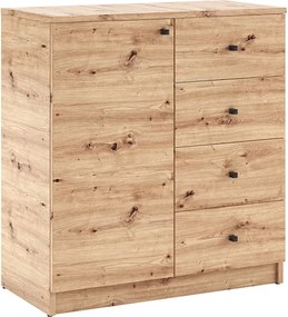 ADRK Furniture Komoda Evi ADRK-CHES-EVI-80-ART