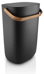Odpadkový koš Reflect Black 33 l Eva Solo