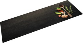 vidaXL Kuchyňská rohožka pratelná 45 x 150 cm [136564] Barva: lžíce