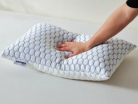 XPOSE® Zdravotní chladící polštář s paměťovou pěnou 50x70 cm