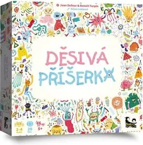 ADC Blackfire Děsivá příšerka / Doba hraní: 20 minut / Počet hráčů: 2