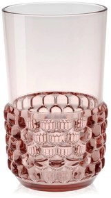 Kartell designové sklenice na vodu Jellies Family - Coctail Drink Glass