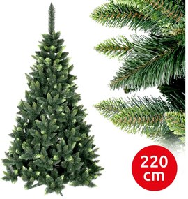 ANMA | Vánoční stromek SEL 220 cm borovice | AM0093