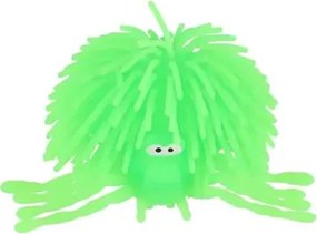 TEDDIES Antistresový míček pavouk 10 cm / Antistresová hračka / Na bat