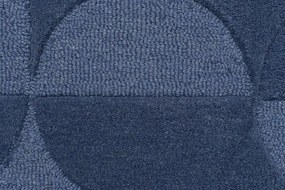 Flair Rugs koberce Kusový koberec Moderno Gigi Denim Blue ROZMĚR: 200x290