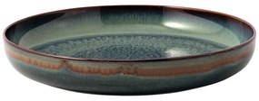 Zelený porcelánový hluboký talíř Villeroy &amp; Boch Like Crafted, ø 21,5 cm