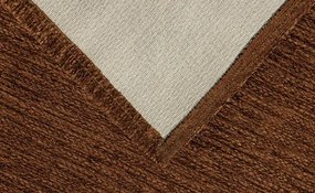 Oriental Weavers, Pratelný běhoun Laos 218X, 120x160, hnědá, chodba / předsíň