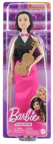 Barbie První povolání - houslistka HKT68