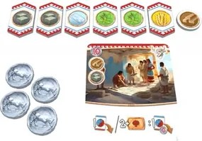 TLAMA games Minos: Úsvit doby bronzové
