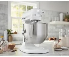 KitchenAid robot Heavy Duty 5KSM70JPXEWH bílá