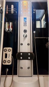 Terra Hydromasážní box WSH7716S 120x85