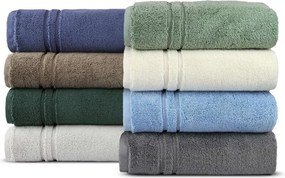 Ručníky a osušky COMFORT DI CASA NUO - smetanová Velikost: ručníček 30 x 50