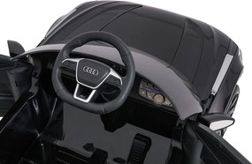 Ramiz Audi RS6 Avant GT elektrické autíčko pro děti černé