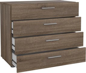 FALCO Komoda Pedro 505 truffle