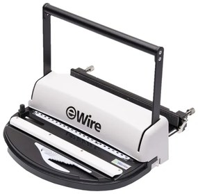 Vazač iWire 21, bílá / černá