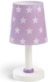 Stolní lampa dalber d-81211l - dětská lampička stars 1xe14/40w/230v
