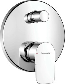Hansgrohe Neovis Q - Baterie pod omítku, pro 2 spotřebiče, chrom 71483000