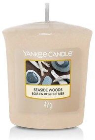 Yankee Candle Vonná Svíčka Votivní Seaside Woods, 49 g
