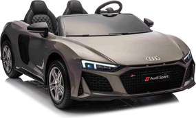 Ramiz Dětské autíčko Audi Spyder R8 LIFT šedé