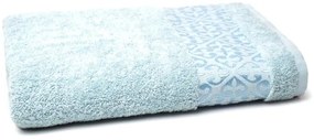 Bavlněný ručník Royal 70x140 cm modrý