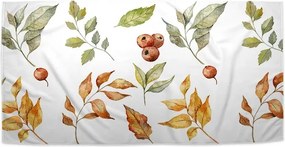 Sablio Ručník Barvy podzimu - 70x140 cm
