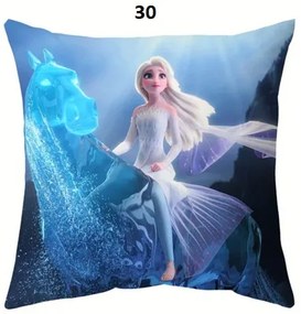 Potah na polštář s motivem Ledové království (Frozen) Motiv: 30