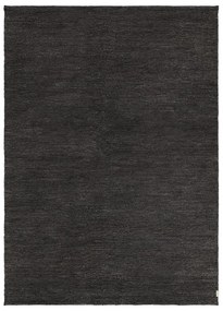 Koberec Braid Hemp: Černá 200x300 cm