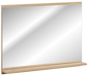 Koupelnové zrcadlo Nova Oak A 84-80 dub evoke
