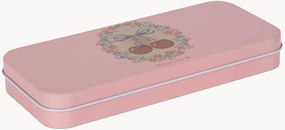 Akvarelové barvy v plechové krabičce Cherry Bow