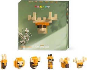 Pixio Voxart - Wildheads - Orange Edition, Smart Pixel
