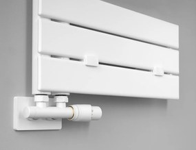 Aqualine Mythos otopné těleso rovné boční připojení 500 x 1130 mm bílá LLM511W