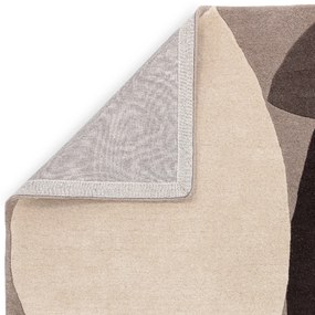 Tribeca Design Kusový koberec Jigsaw Mid Century Gray Rozměry: 200x290 cm