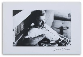 Obraz na plátně James Dean Hollywood - 60x40 cm