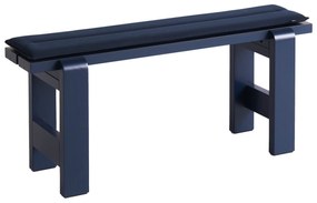 HAY Lavice Weekday Bench S, Steel Blue