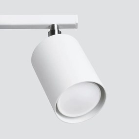 Sollux Lighting Stropní svítidlo LEMMI 3 bílé