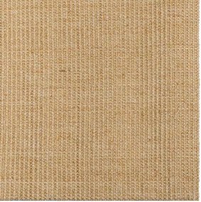 Koberec přírodní sisal 100 x 300 cm 136314