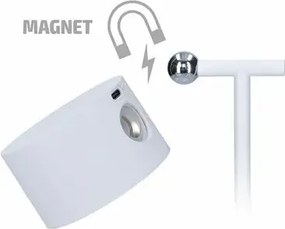 Solight WO68-B LED nabíjecí lampička 3v1 bílá / 4W / 280lm / změna CCT