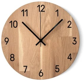 Luxusní hodiny na zeď do obývacího pokoje I SENTOP MAS024-3041-akcia20