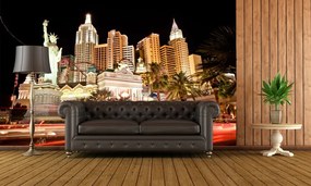 Tapeta - Las Vegas casino (120x80 cm) - PopyDesign