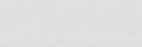 Obklad Azuvi Concept Ruled White 40x120 Mat. Rett. (8435382119521)